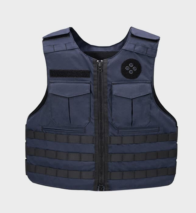 Body Armor Bulletproof Vest Level 3A "Livewire" - Ace Link Armor