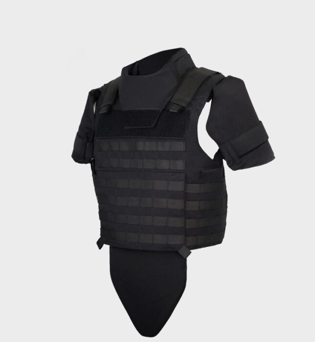 Bulletproof & Stab Proof Body Armor "Enhancer" - Ace Link Armor