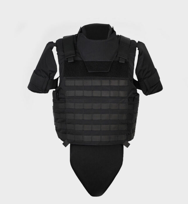M.S.O.V. STANDARD - Ace Link Armor