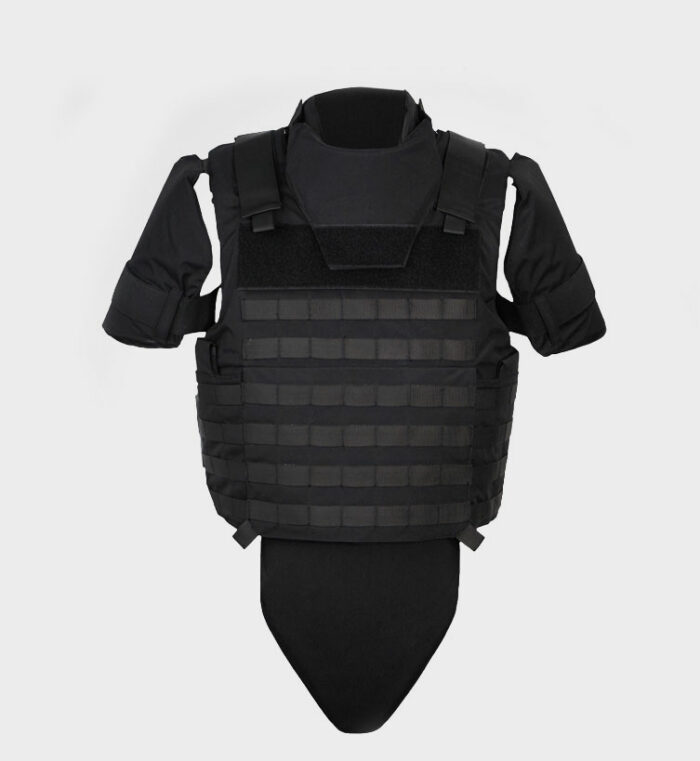 Body Armor Bulletproof Vests - Ace Link Armor