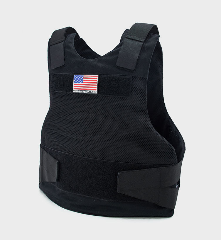 Stab Proof Vest - clothing - for sale - Ace Link Armor