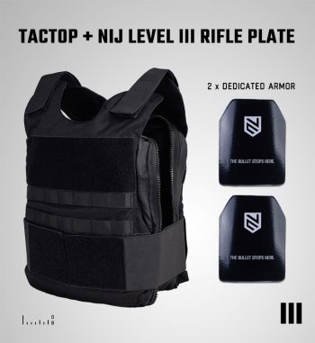 Tactical Armor - Ace Link Armor