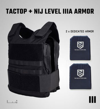 Ace Link Armor – Body Armor Systems