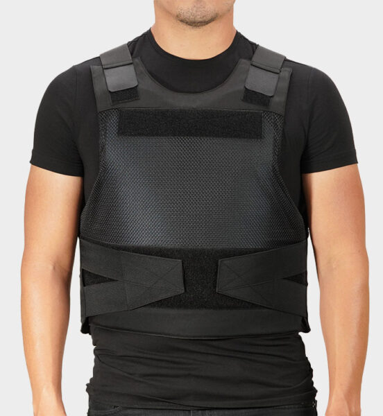Level IIIA Concealable Bulletproof Vests - Ace Link Armor