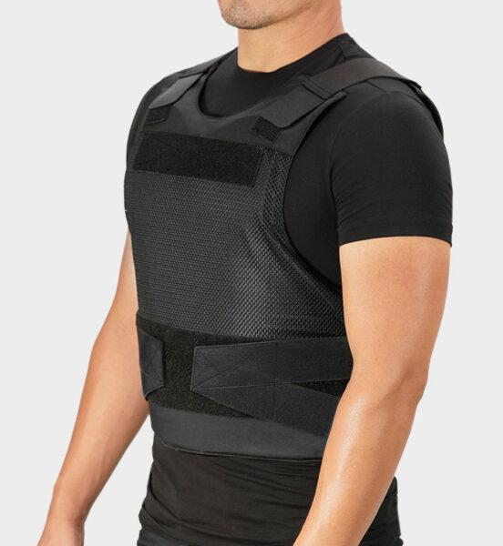 Level IIIA Concealable Bulletproof Vests - Ace Link Armor