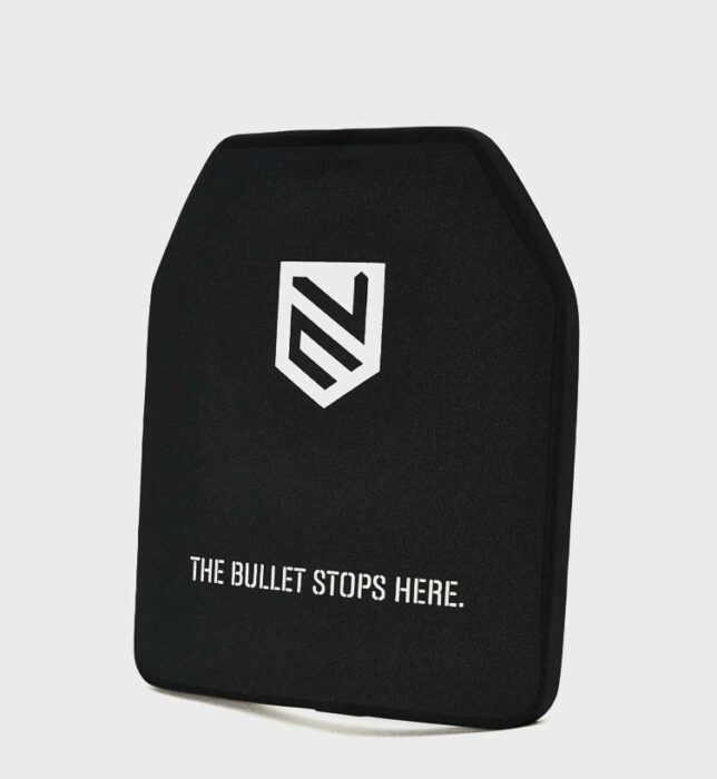 Level 3+ Ceramic Plate 10×12″ - Ace Link Armor