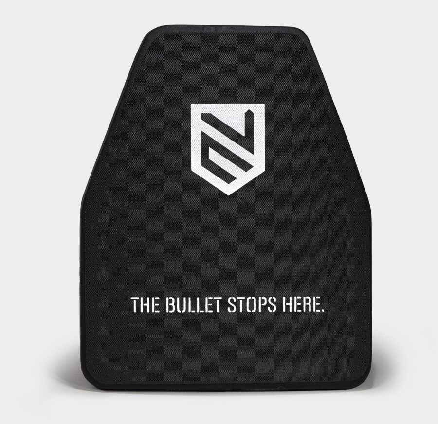 Level 3 Body Armor Swimmers Cut - Neutrally Buoyant Rifle Plate