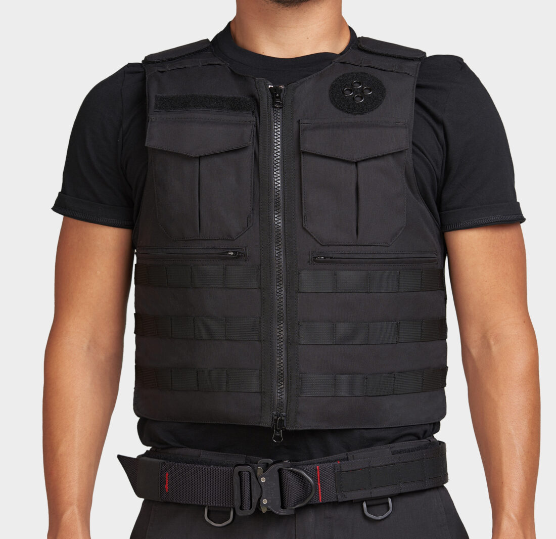 Body Armor Made in USA - Bulletproof Vests - Ace Link Armor