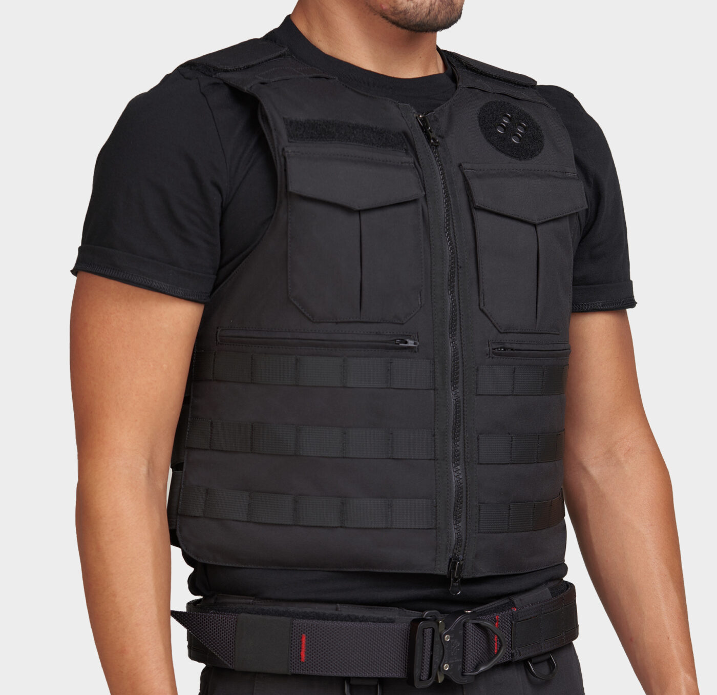 Stab Proof Bulletproof Body Armor "Livewire" - Ace Link Armor