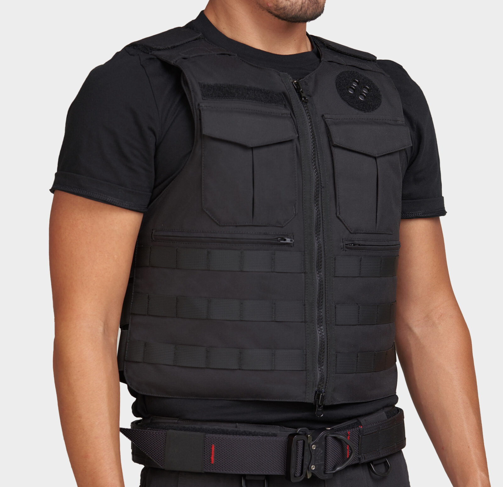 Body Armor Bulletproof Vest Level 3A "Livewire" - Ace Link Armor