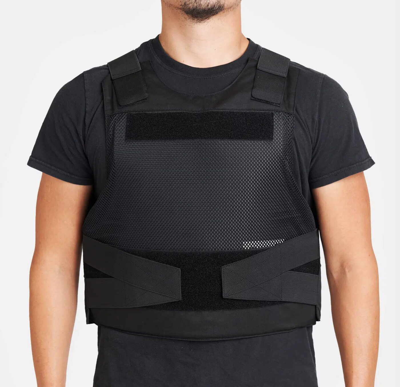 Concealable Bulletproof Vest Spectre Level IIIA - Ace Link Armor