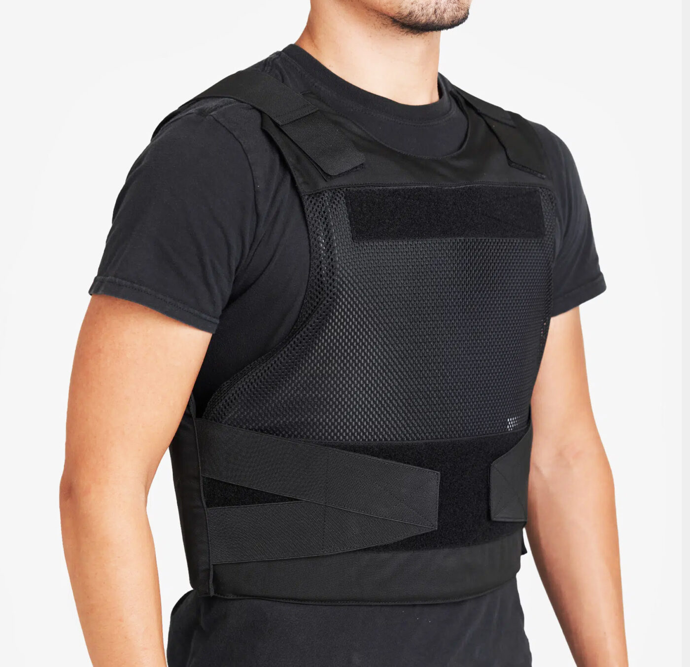 Concealable Bulletproof Vest Spectre Level IIIA - Ace Link Armor