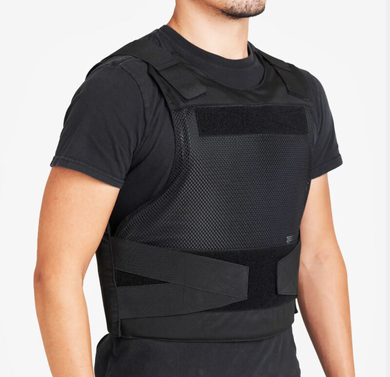 Bulletproof Vests for Journalists: Safety Gear in Conflict Zones - Ace ...
