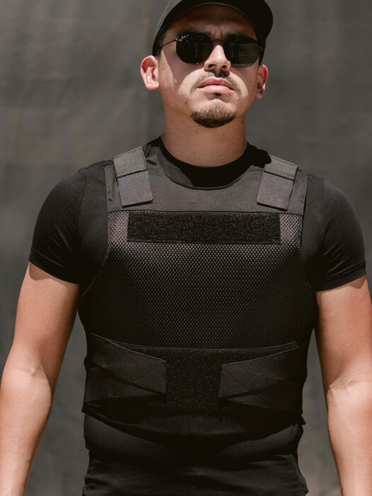 Bulletproof and Stab Proof Concealable Body Armor | Ace Link Armor