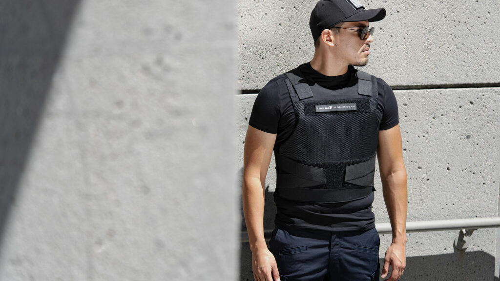 How to care for Body Armor - Ace Link Armor