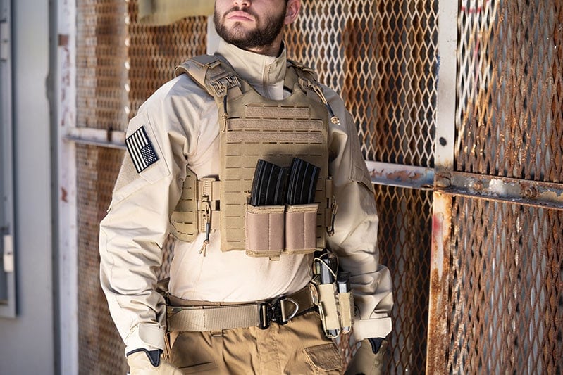 Hard Armor Plates - Ace Link Armor