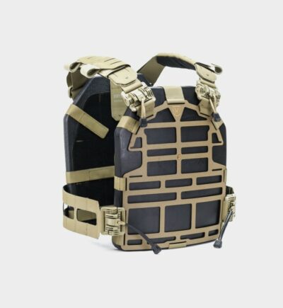 Skeletac Plate Carrier - Ace Link Armor