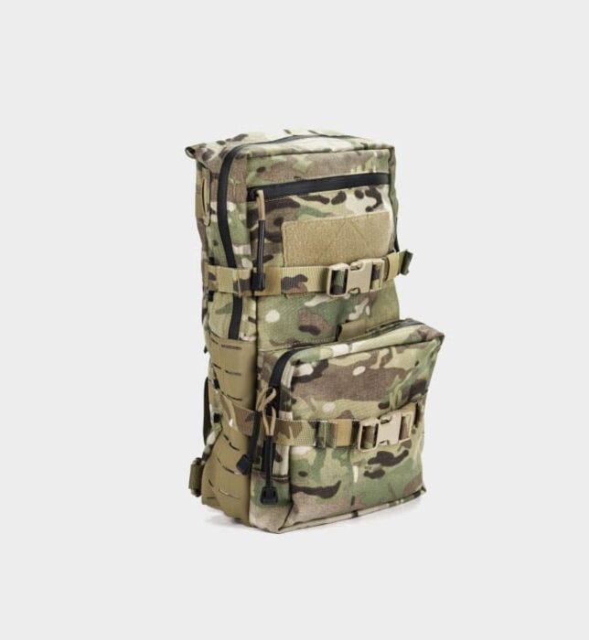 Backpack For Plate Carrier - MAP Pack - Ace Link Armor