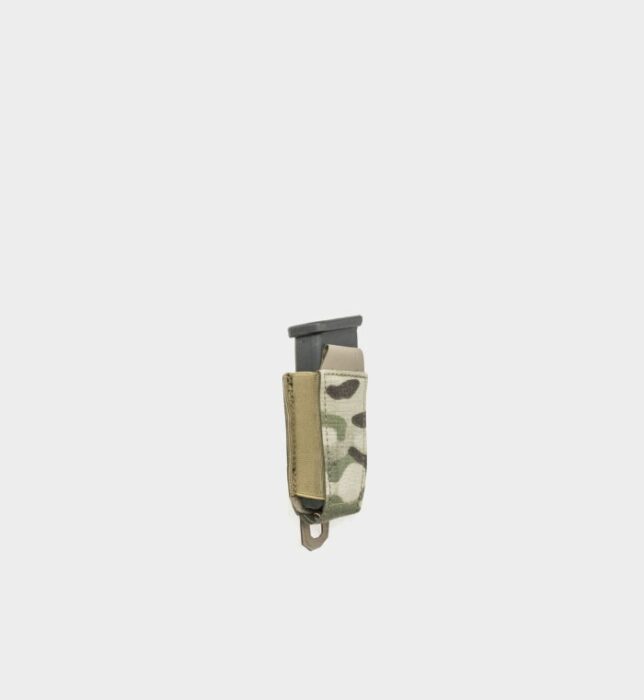 Skeletac Quadriple SMG Magazine Insert - Ace Link Armor