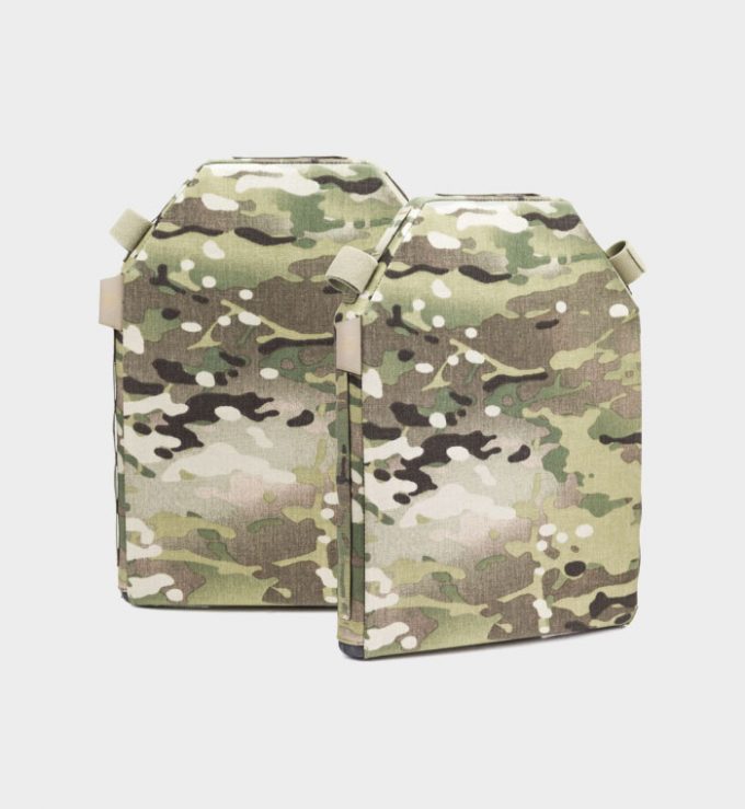 SKELETAC Back MOLLE Panel - Ace Link Armor