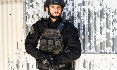 Skeletac Plate Carrier - Ace Link Armor