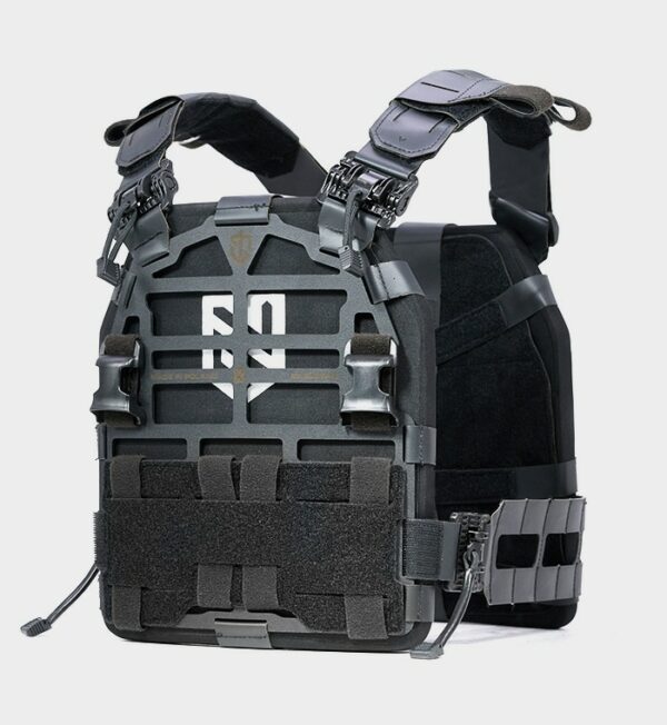 Skeletac Plate Carrier - Ace Link Armor