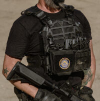 Level 3+ RF1 RIFLE PLATE - Ace Link Armor