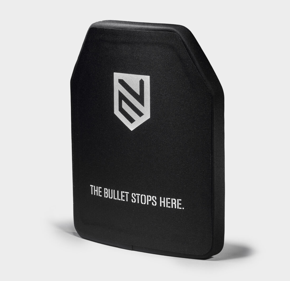 Level 3+ Ceramic Plate 10×12″ - Ace Link Armor