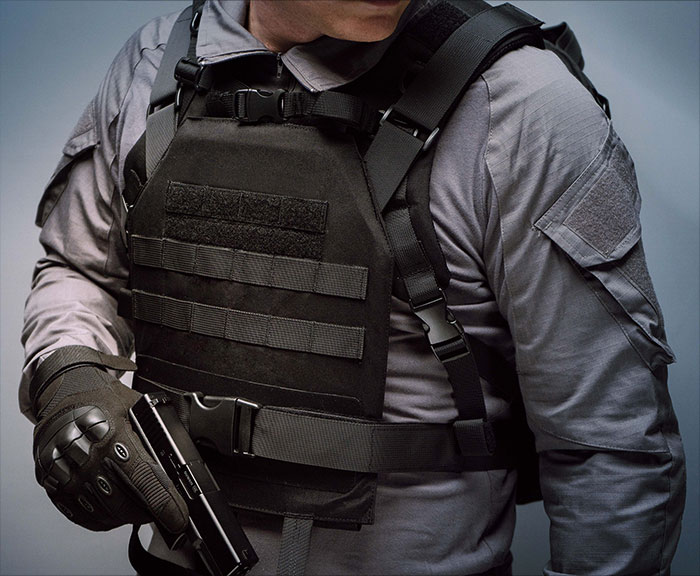 Active Shooter Situation Awarness - Ace Link Armor