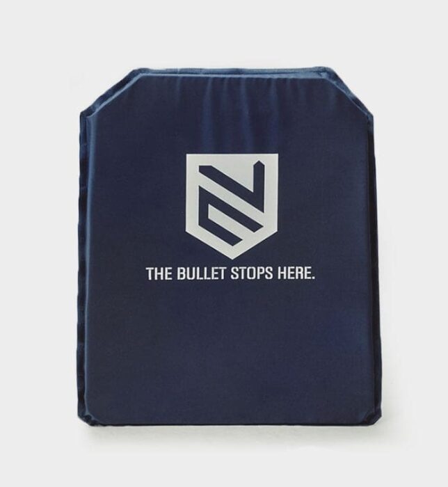 React Plate Carrier Soft Armor Level 3A - Ace Link Armor