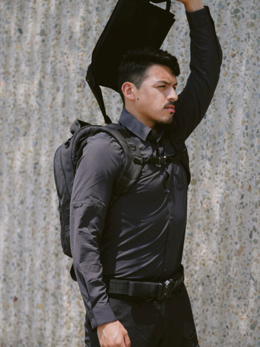 Rapid Deploy Backpack - Ace Link Armor