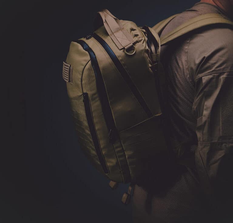 Rapid Deploy Backpack - Ace Link Armor