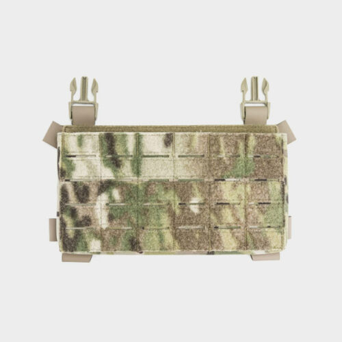 Plate Carrier Front Flap - MOLLE Pouch - Ace Link Armor