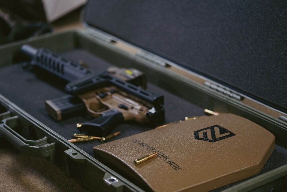 Level III+ Special Threat Armor Plate - Ace Link Armor