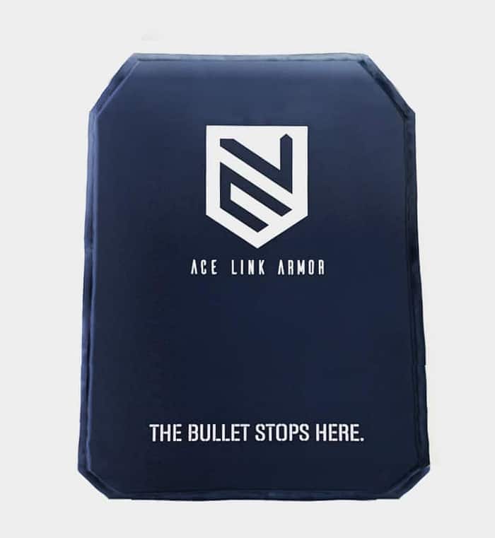 Bulletproof Backpack Armor Inserts - Ace Link Armor