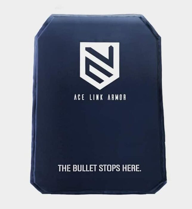 Bulletproof Backpack Armor Inserts - Ace Link Armor