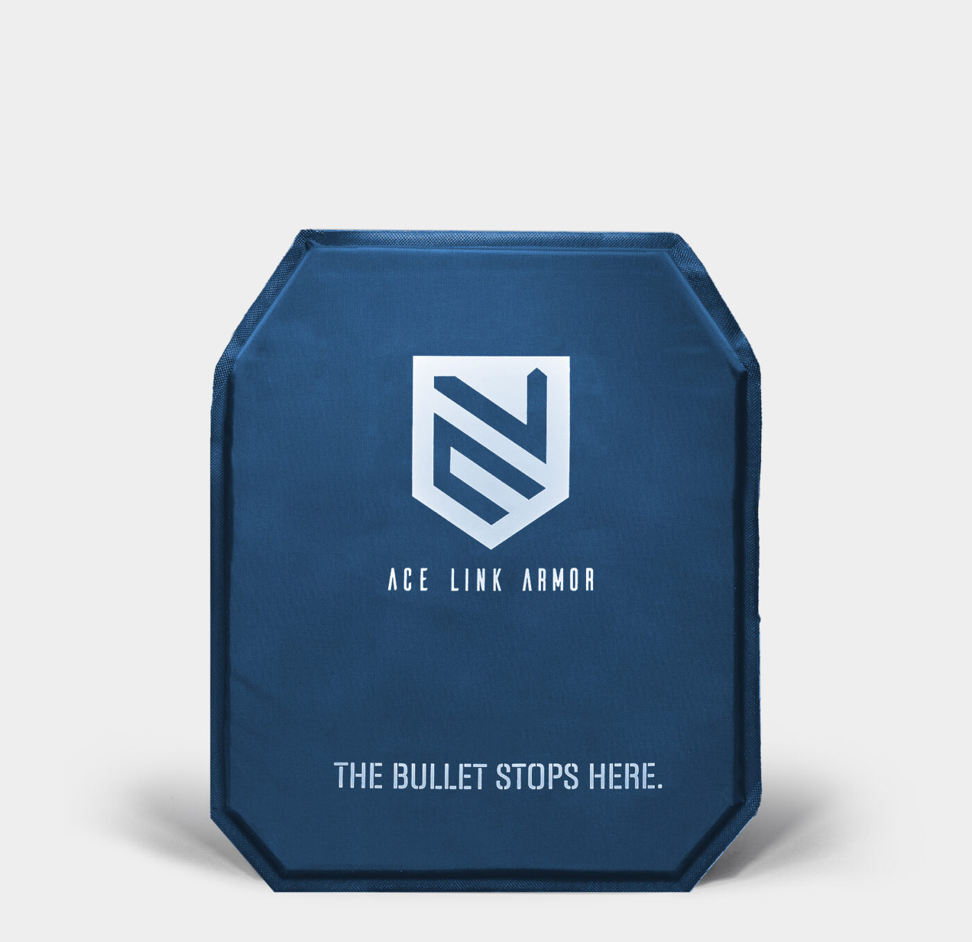 Level 3A Bulletproof Soft Armor Insert 10x12" - Ace Link Armor