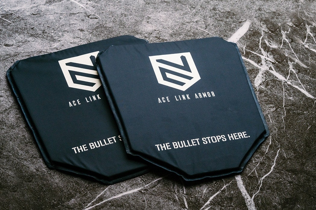 Bulletproof Vest - Ace Link Armor