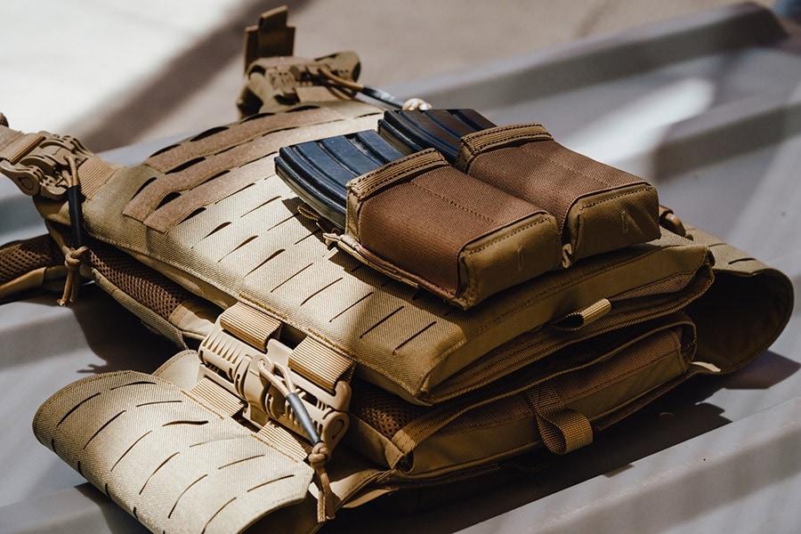 All you need to know about Plate Carriers. - Ace Link Armor