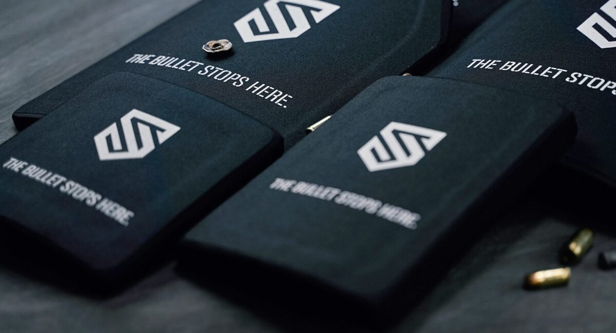 Level 3+ Side Armor Plate - Ace Link Armor