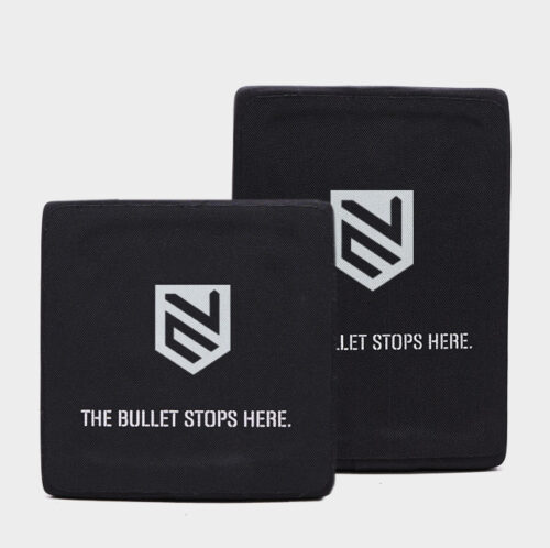 Level 3+ Side Armor Plate - Ace Link Armor