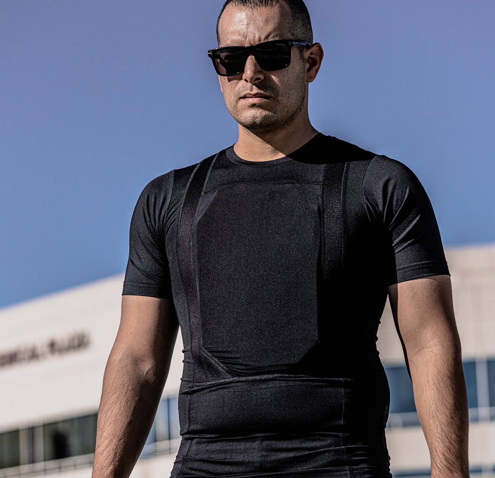 Bulletproof T Shirts In The Works