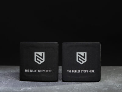 Level 4 Side Armor Plate - Ace Link Armor