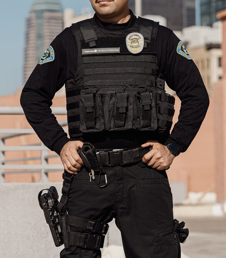 Comp-28 Vest Carrier - Ace Link Armor