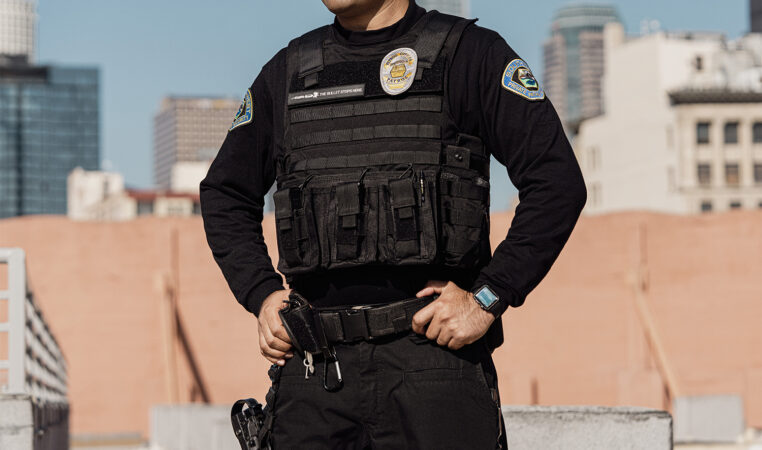 Comp-28 Bulletproof Vest Level IIIA Standard - Ace Link Armor