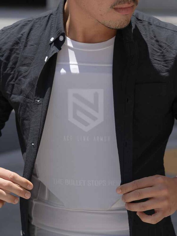 Bullet-proof T-shirts, How Do They Work? - Ace Link Armor