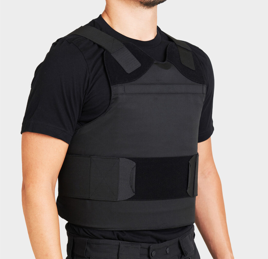 Enhancer Bulletproof Vest Level 3A - Ace Link Armor