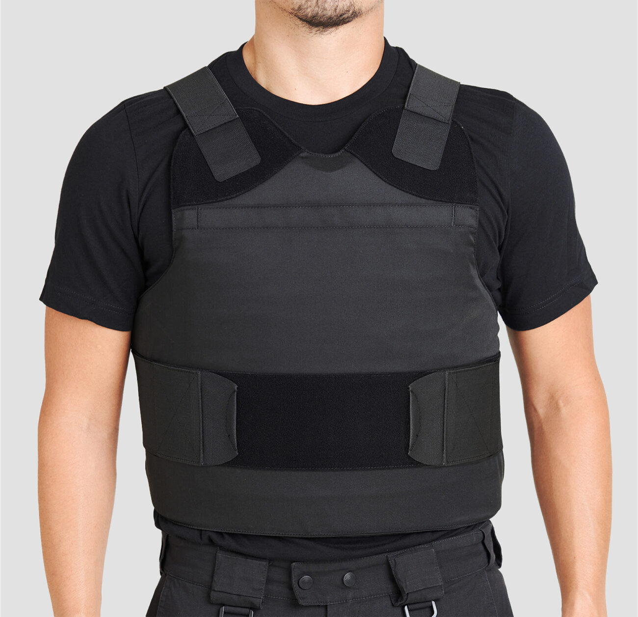 Enhancer Bulletproof Vest Level 3A - Ace Link Armor