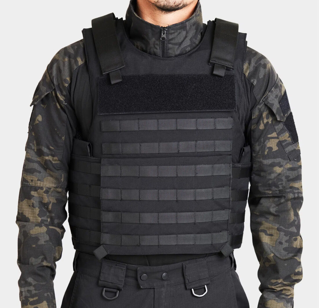 Stab Proof Vests - Ace Link Armor