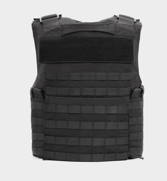 Stab Proof and Bulletproof Tactical Vest Level 3a "Comp-28"